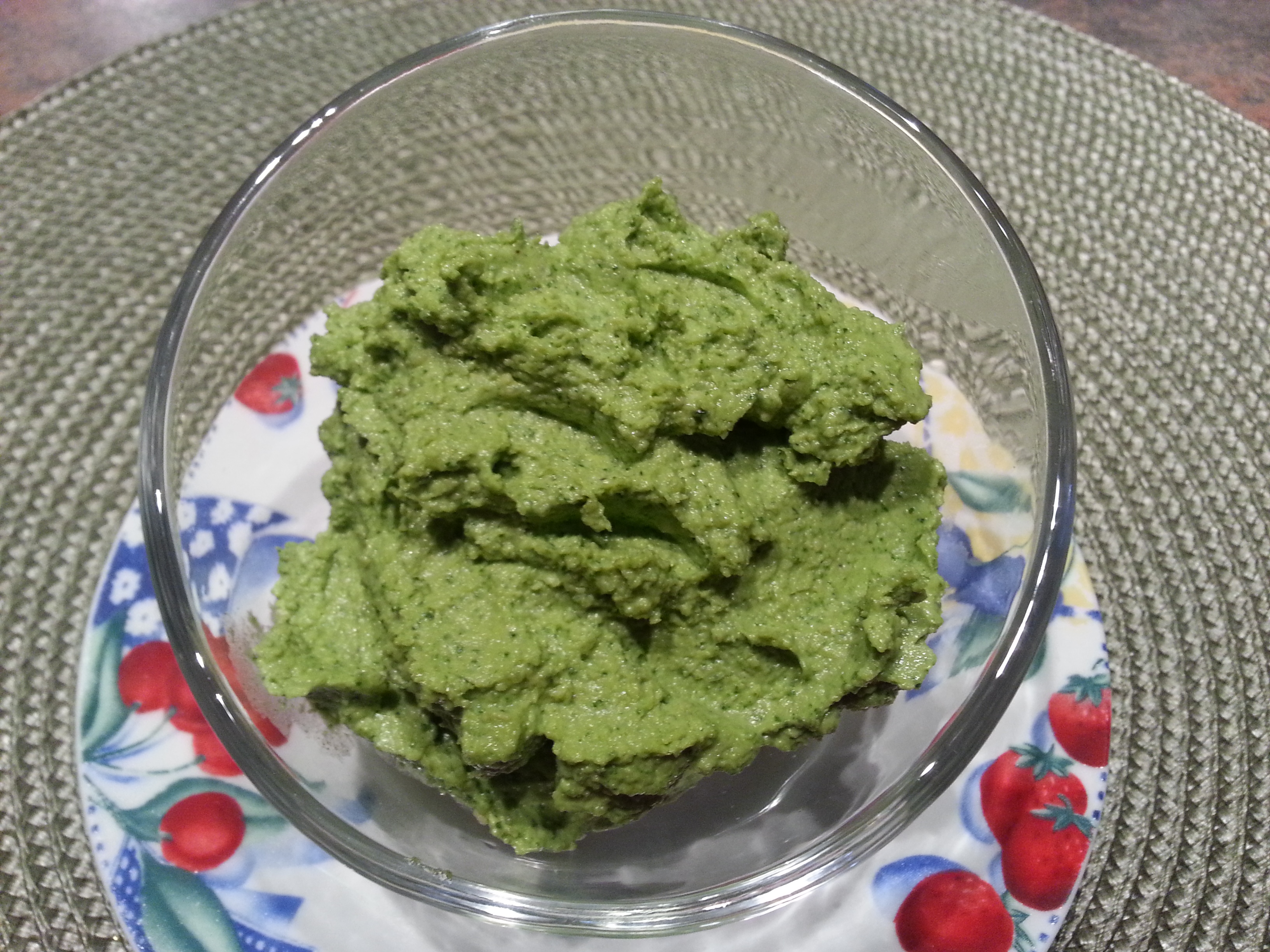 Pesto crémeux basilic et citron | Manger santé avec Marie-Josée